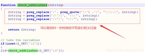 Sql注入之宽字节注入演示（详细介绍宽字节）sqlmap Unmagicquotes Csdn博客
