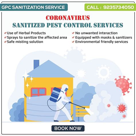 Gpc Sanitization Service Home Facebook