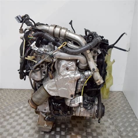 Nissan Navara Engine Ys23 140kw Global Motors