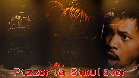 I Come Back To Youtube To This Five Nights At Freddys Pizzeria