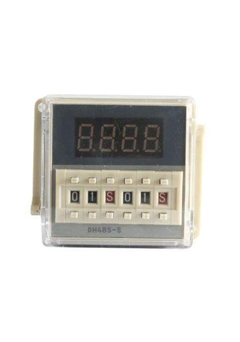 DH S S V Zaman Ayarlı Röle Modülü Çift Süreli Fiyatları ve Özellikleri