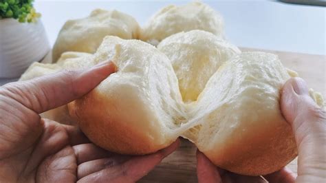 밥솥으로 쉽게 빵을 만들어보세요 달달한 간식이 당길때 집에서 만드는 달콤하고 쫄깃한 호텔식빵 Youtube