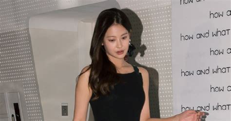 포토 오연서 옆트임으로 은은한 섹시~