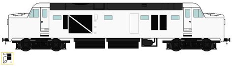 Br Class 23 By Quantum808 On Deviantart