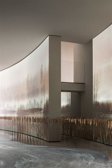 Modern Interior Design Niche Modern Display