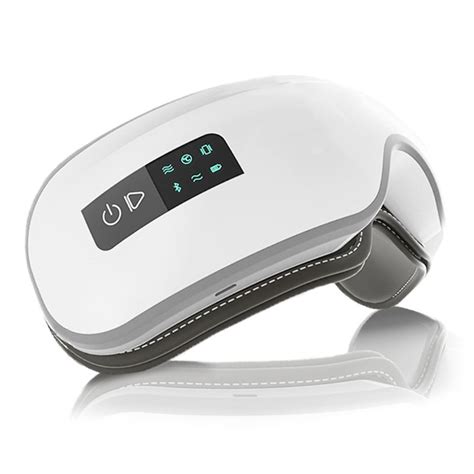 Foldable Eye Massager Air Pressures Fatigue Reliev Grandado