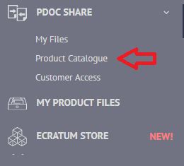How To Add Your Product Catalogue Ecratum Gmbh
