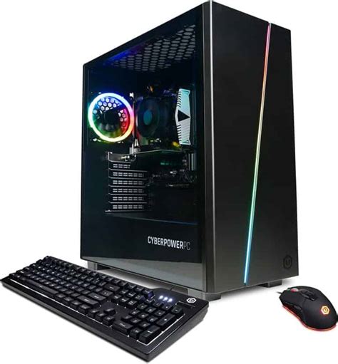 Best Cheap Rtx 4070 Gaming Pc Cyberpowerpcs Value Pick Wepc