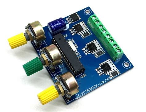 Super Flux RGB LED Controller Electronics Lab Com