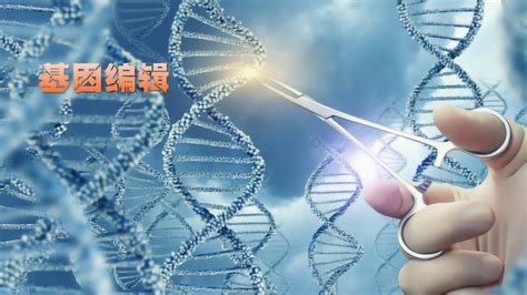 什么是基因编辑技术，我们到底能用它做些什么？ 高清1080p在线观看平台 腾讯视频