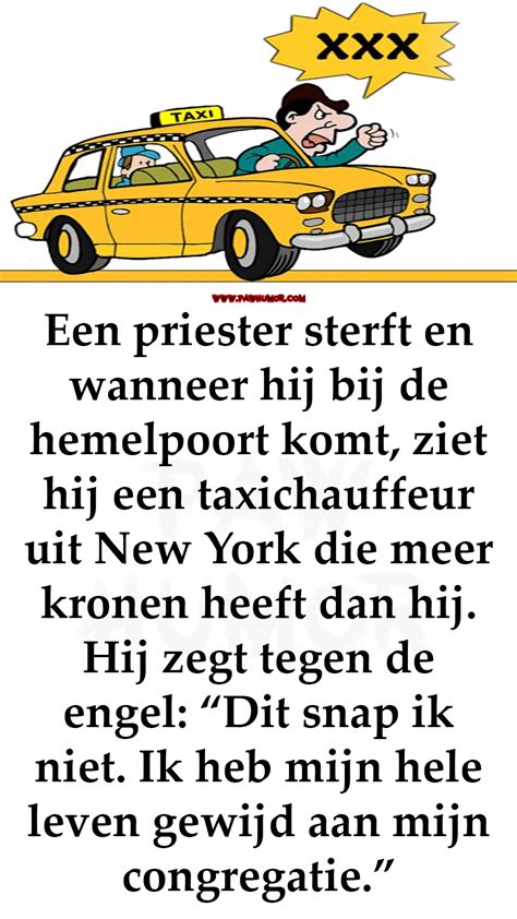 Een Priester Sterft Paw Humor