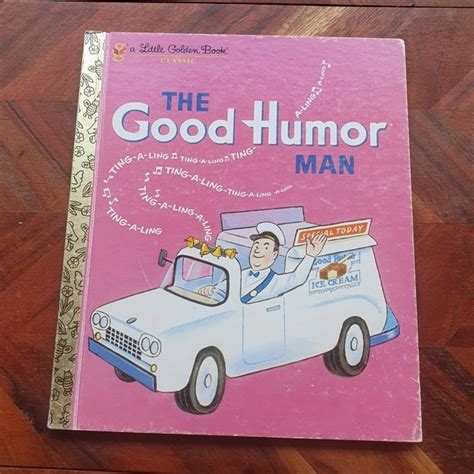 Good Humor Man Etsy