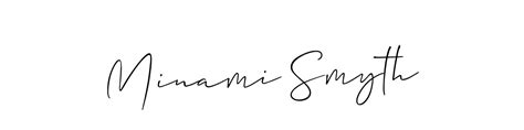 80 Minami Smyth Name Signature Style Ideas Excellent E Signature