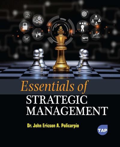 Essentials Of Strategic Management