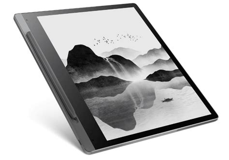 Lenovo Smartpaper Tablet Leaked Could Be Yoga Paper E Ink S Global Variant Gizmochina