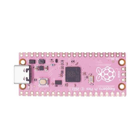 mua mạch raspberry pi pico rp2040 264kb arm cortex m0 giá rẻ nhất