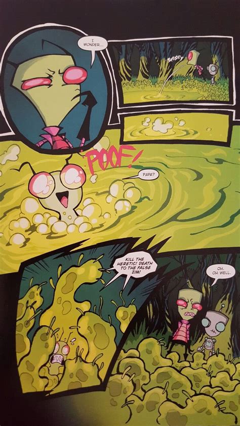Pin By ★ Rayz ★ Literally Zim Irl On Invader Zim Invader Zim