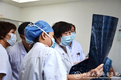 神经内科刘艺鸣教授与医院武隆支医专家一同开展学术帮扶 山东大学脑与类脑科学研究院