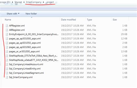 Customization And Source Control Acumatica Developers Blog