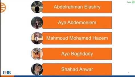 mahmoud m hazem on linkedin cib summer internship 2024