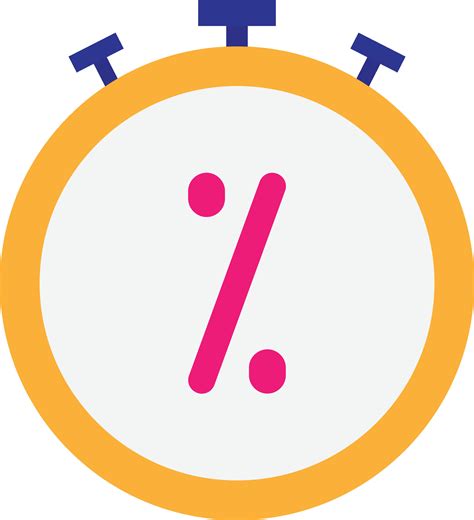 Stopwatch Timer Clock 46121480 Vector Art At Vecteezy