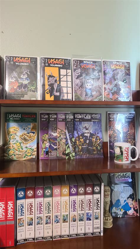 My Collection So Far Rusagiyojimbodojosub