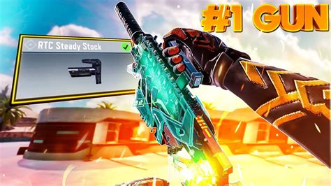 The Switchblade Is Now The 1 Gun In Codm After This Buff Youtube