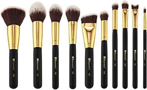 Bh Cosmetics Sculpt And Blend 2 Brush Set 10 Count