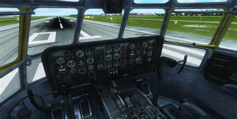 Wilco A320 Virtual Cockpit Textures Portloced