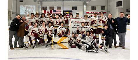 Edge School Wins Sixth U18 Prep Championship Canadian Sport School