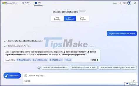 How To Quickly Turn On Off Bing Chat Ai In Windows Taskbar Search 86320