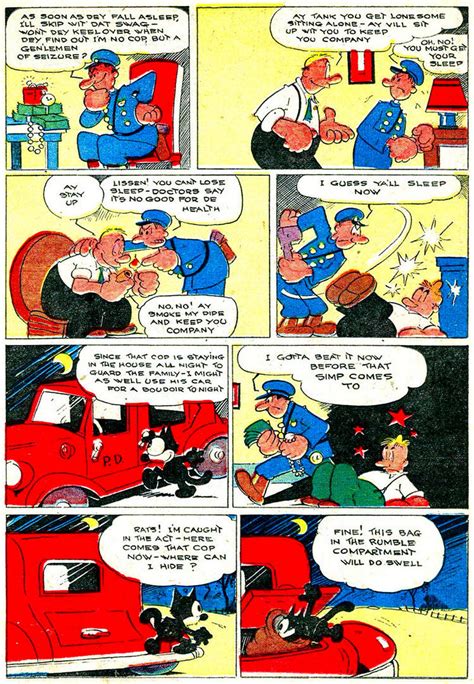 Pappys Golden Age Comics Blogzine