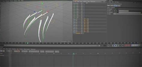 Easily Placing Joints Along Splines In C D Lesterbanks