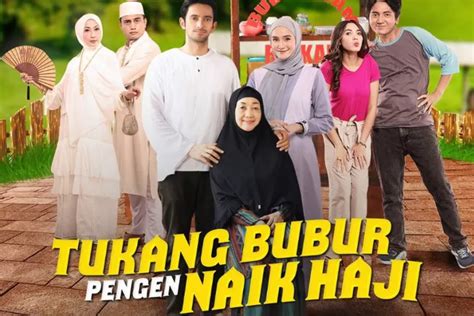 Rating Tv Jumat 5 Januari 2024 Sinetron Tukang Bubur Pengen Naik Haji