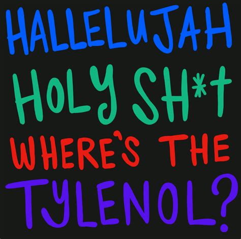 Hallelujah S