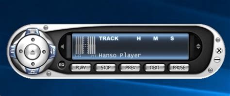 Hanso Player Download Free Audio Player At Your Disposal