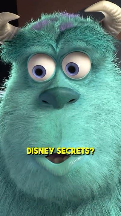 5 Disney Secrets You Never Knew Before Youtube