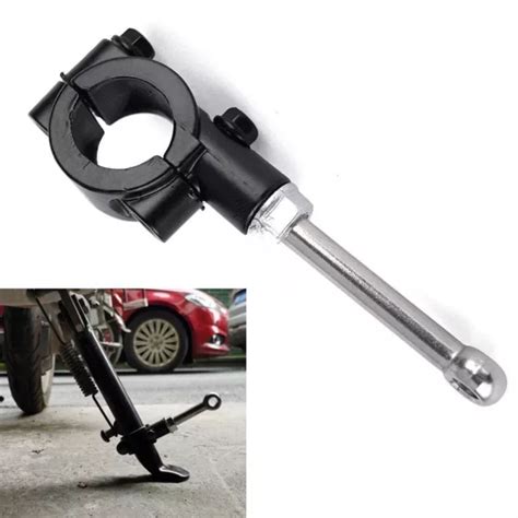 POUR MM BÉQUILLE Nez Side Stand Rallonge Pied Pédale pour Moto EUR PicClick FR