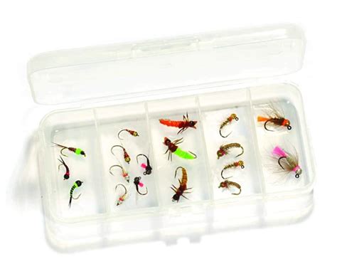 Rainys Euro Nymph Fly Assortment 18 Pack Buy Euro Nymph Fly