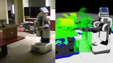 D Collision Avoidance For Navigation In Unstructured Environments Using Octomap Youtube