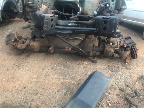Wrangler 2 8 2012 Front Diff Jeepster