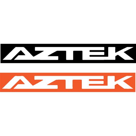 Buy Pontiac Aztek Windshield Banner Vinyl Decal Sticker Online