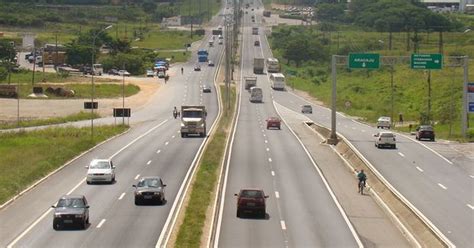 G1 Tráfego Em Trecho Da Br 101 Vai Ser Parcialmente Interrompido Em