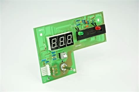 Laminator Display Circuit Parts Webstore