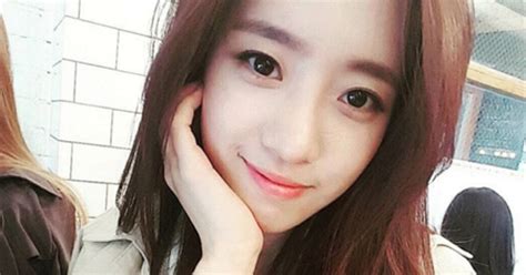 미모 물올랐네 티아라 함은정 근황 공개