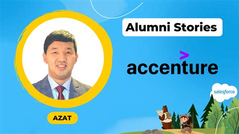 Alumni Stories Azat