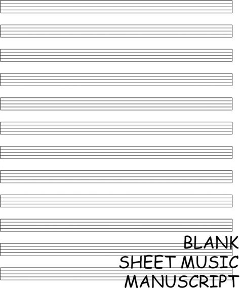 Staff Paper For Drums At Matilda Howard Blog