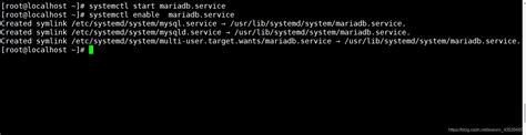 Centos81下搭建lamp详细教程 Rootlocalhost ~ Systemctl Start Php Rvic