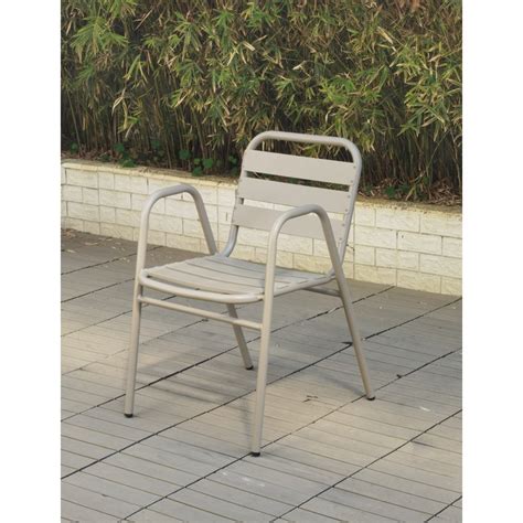 Housefan เก้าอี้ในสวน อลูมิเนียม เก้าอี้กลางแจ้ง สระว่ายน้ำ Outdoor Style รุ่น Udh002 Shopee