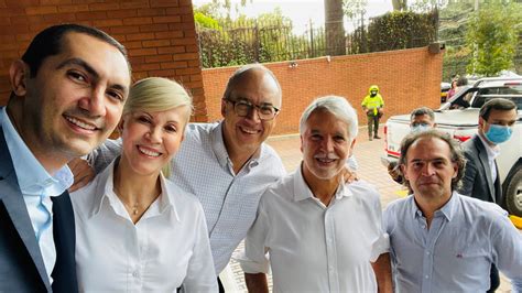 Coalición de la Experiencia ahora es Equipo por Colombia y estos los precandidatos que irán a